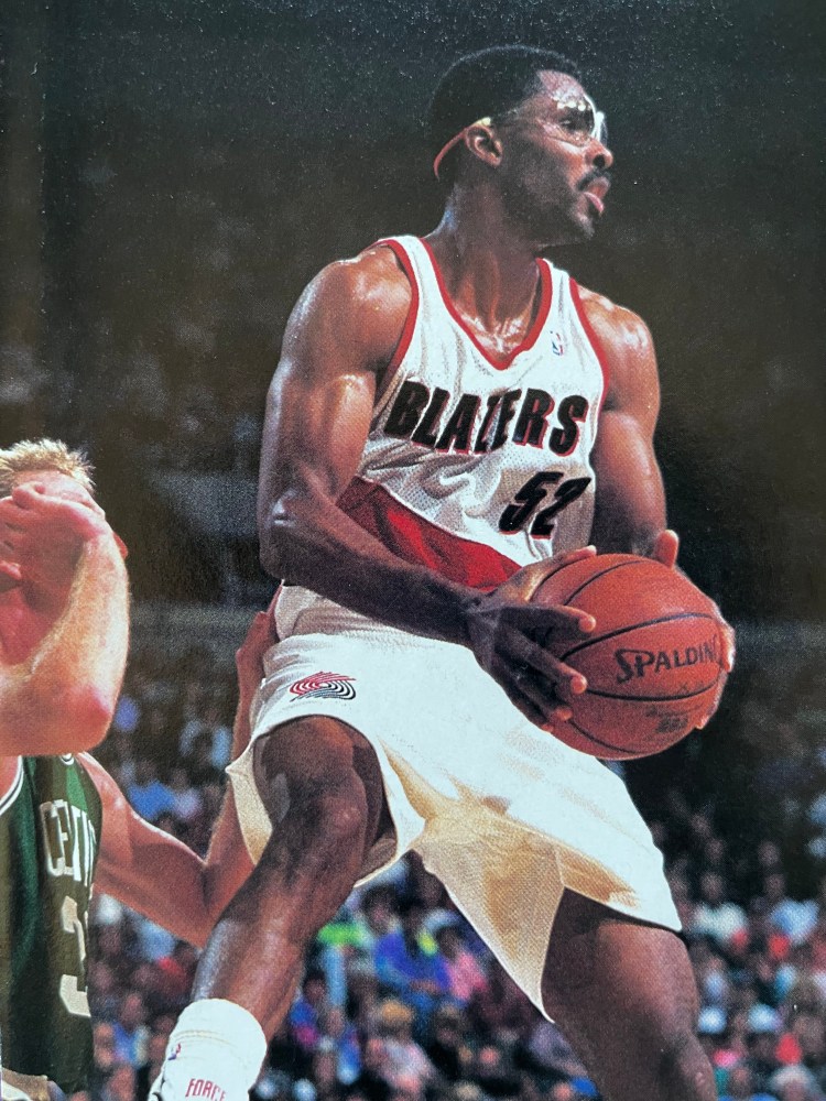 Buck Williams: On the Rebound in the City of Roses, 1991 – From Way ...