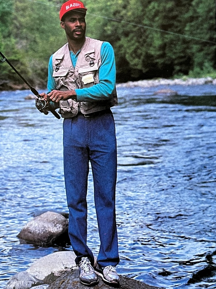 Buck Williams: On the Rebound in the City of Roses, 1991 – From Way ...