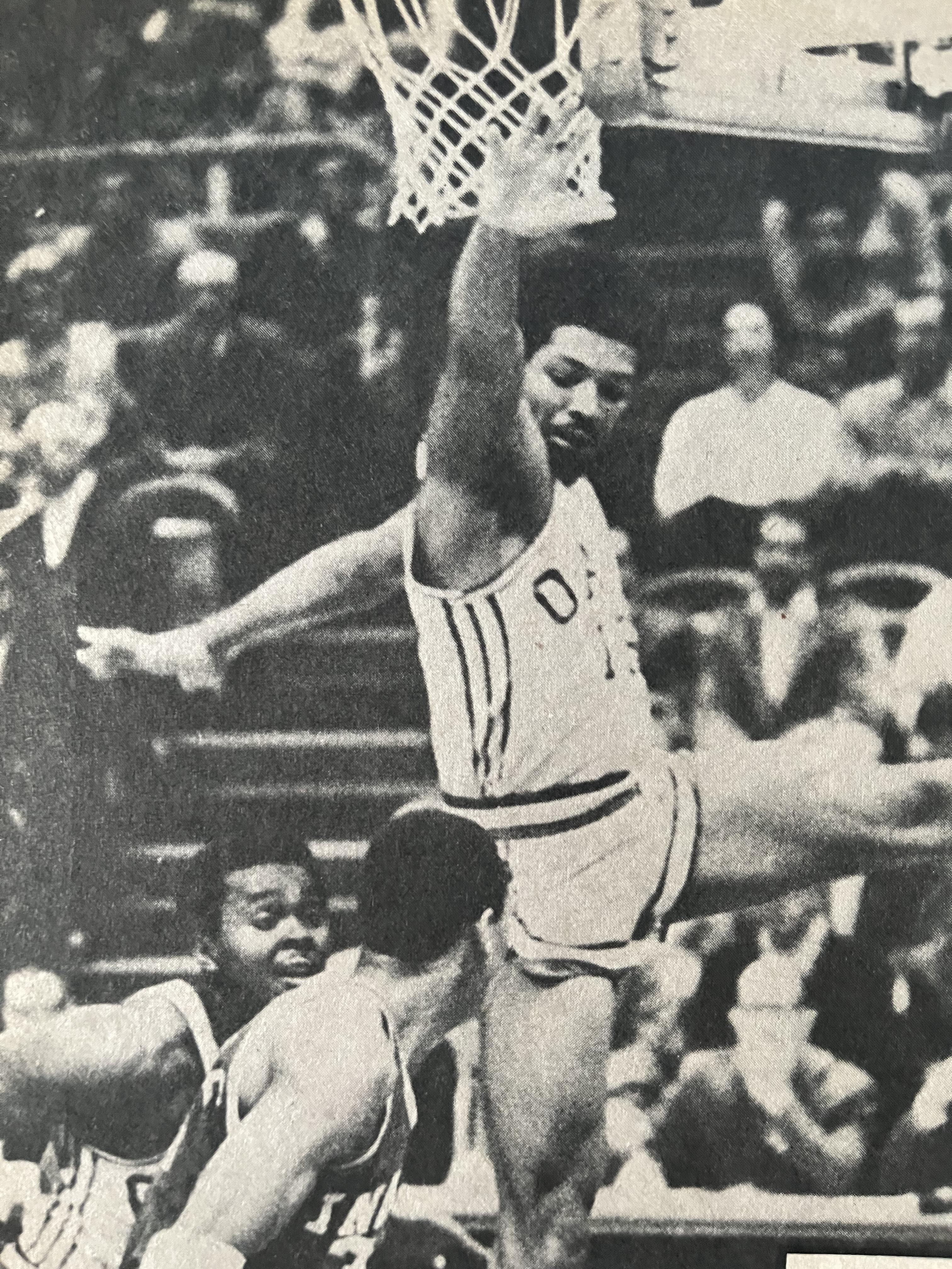 Warren Armstrong (Jabali): Like a Rock, 1969-1975 – From Way Downtown