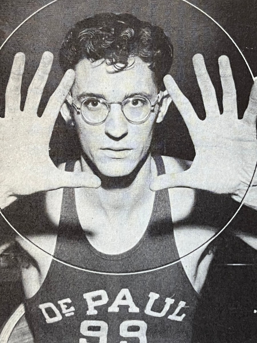 College All-Stars Do It Again, 1946 – From Way Downtown