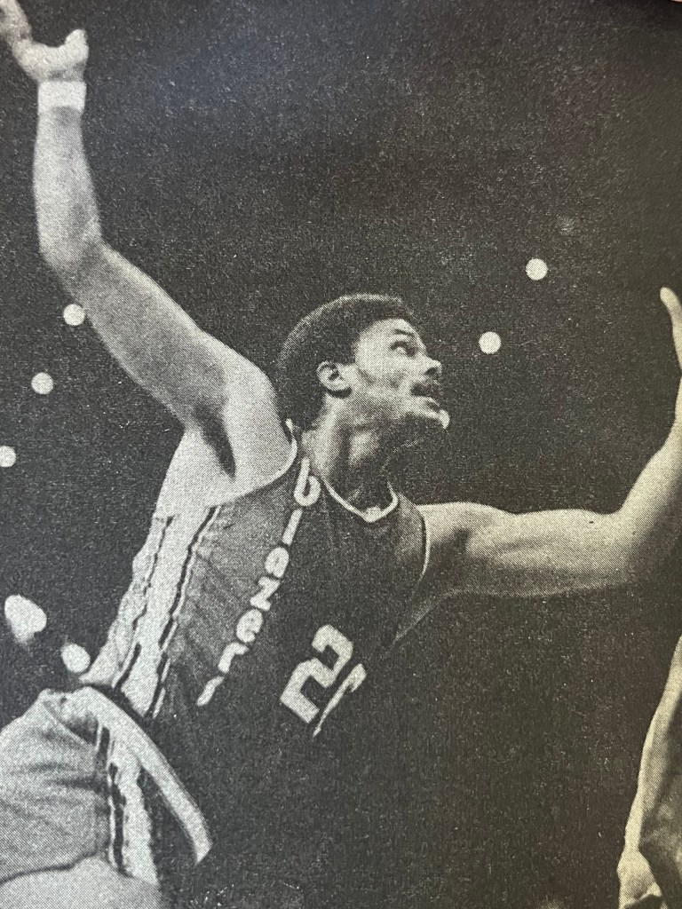 Maurice Lucas: Roughing It in the NBA, 1977 – From Way Downtown