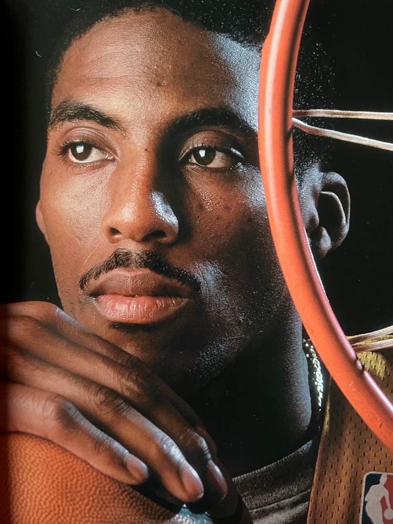 Eddie Jones: The Reluctant Star, 1998 – From Way Downtown