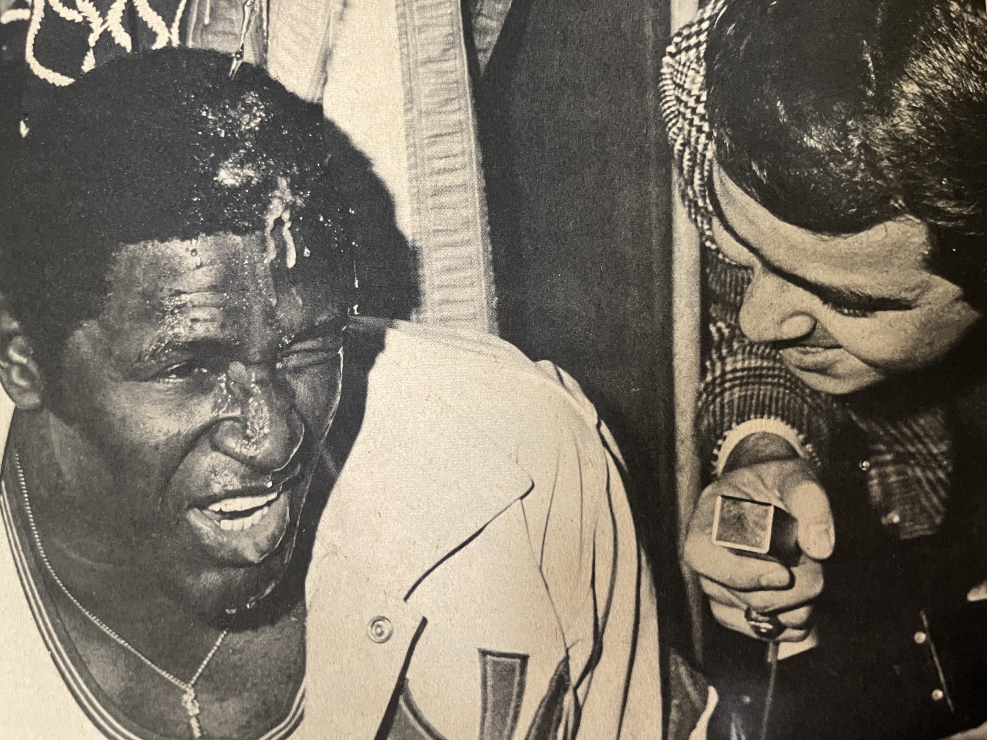 Willis Reed: The Game I’ll Never Forget, 1970 – From Way Downtown