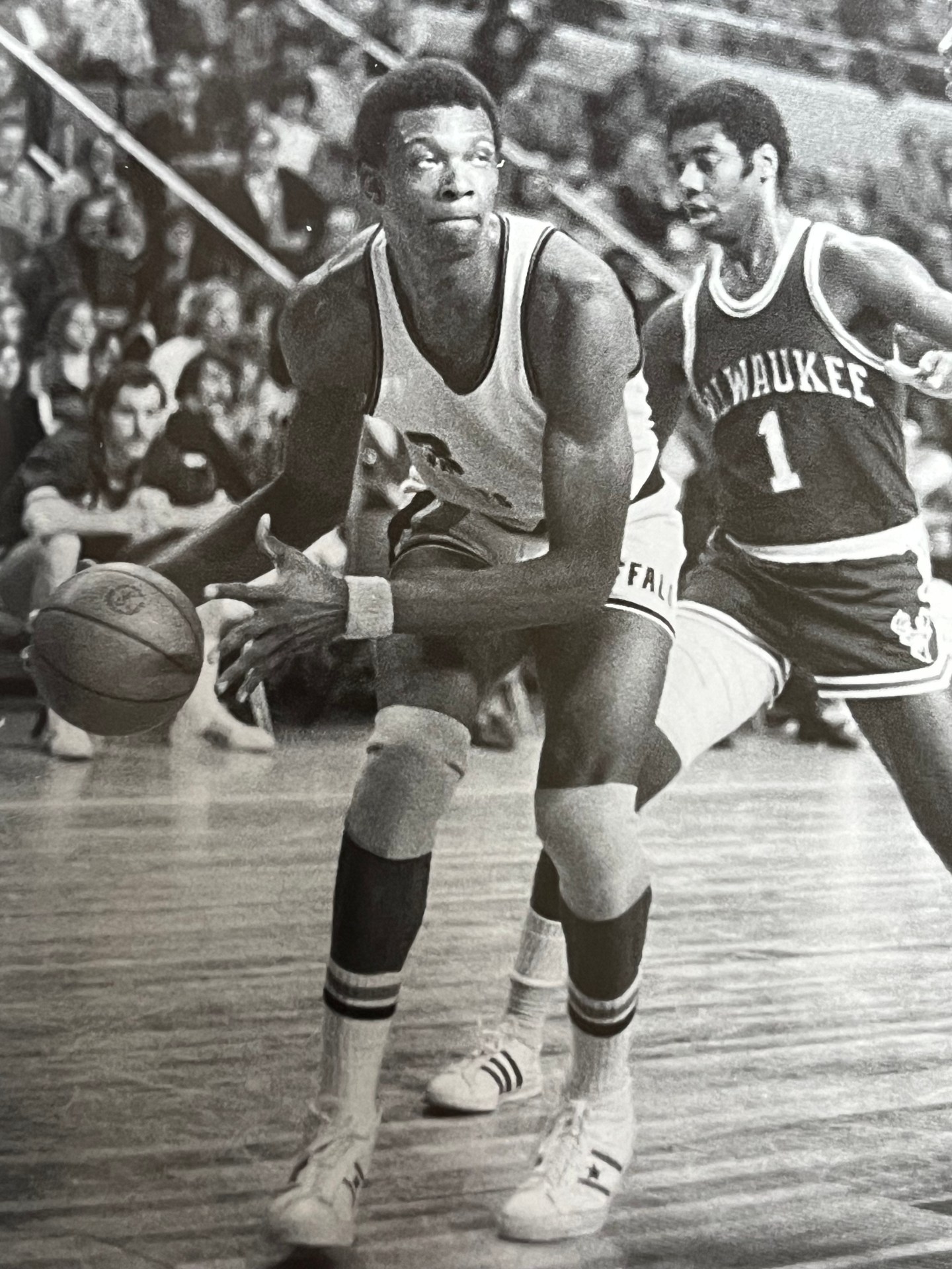 Elmore Smith: The Other Big E: 1972, 1977 – From Way Downtown