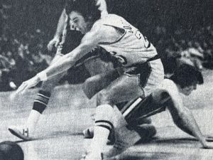 Gail Goodrich: Stumping the NBA, 1972 – From Way Downtown