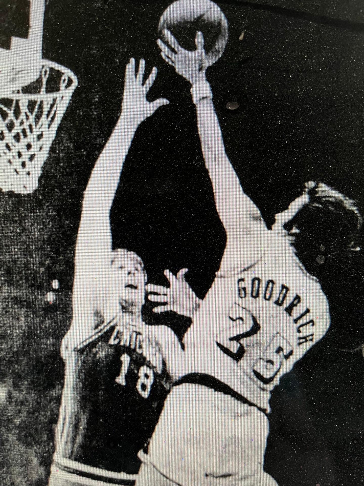 Gail Goodrich: Stumping the NBA, 1972 – From Way Downtown