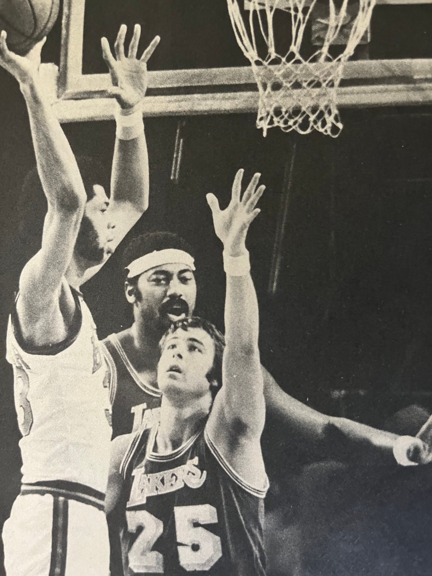 Gail Goodrich: Stumping the NBA, 1972 – From Way Downtown