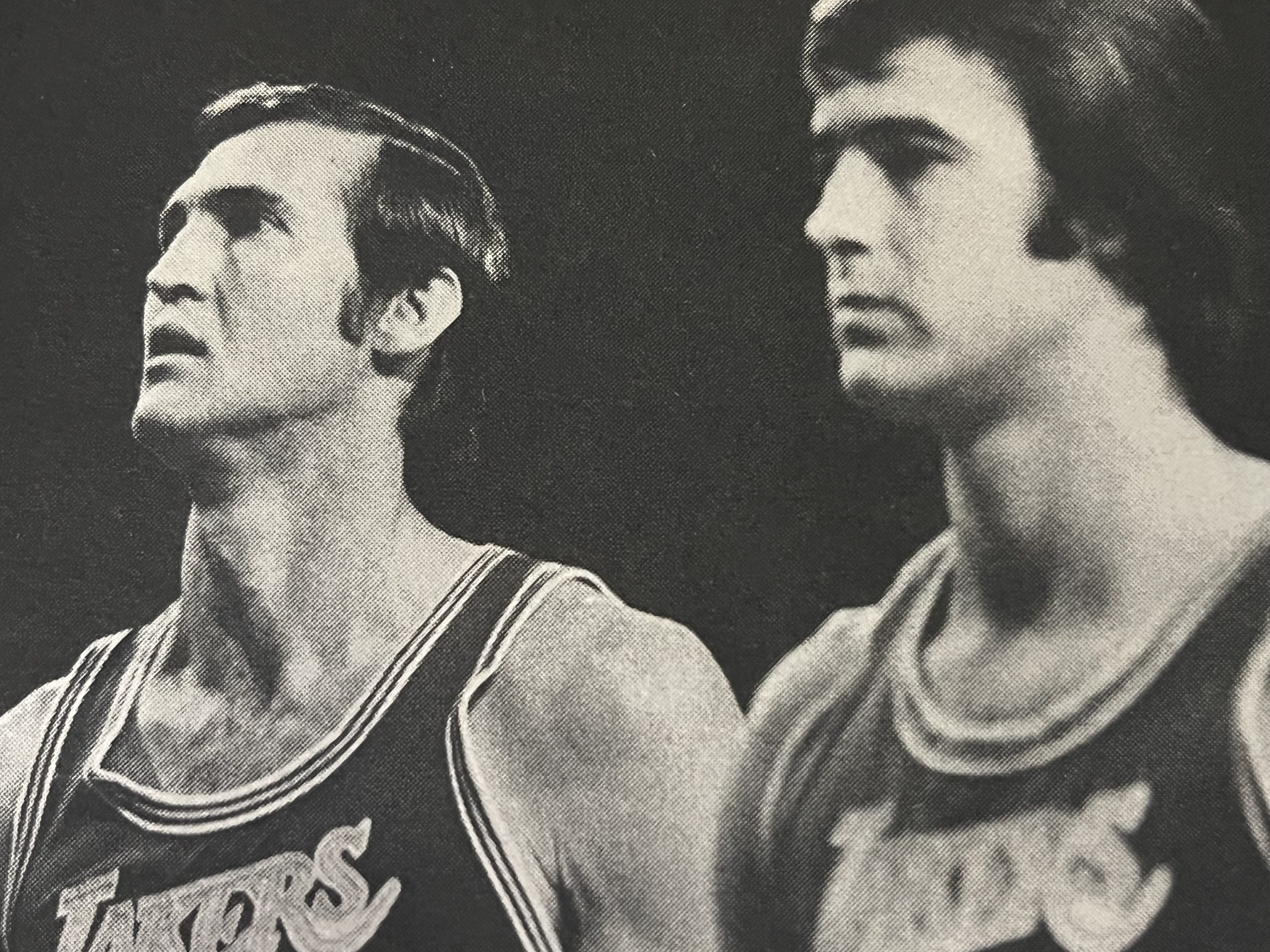 Gail Goodrich: Stumping the NBA, 1972 – From Way Downtown