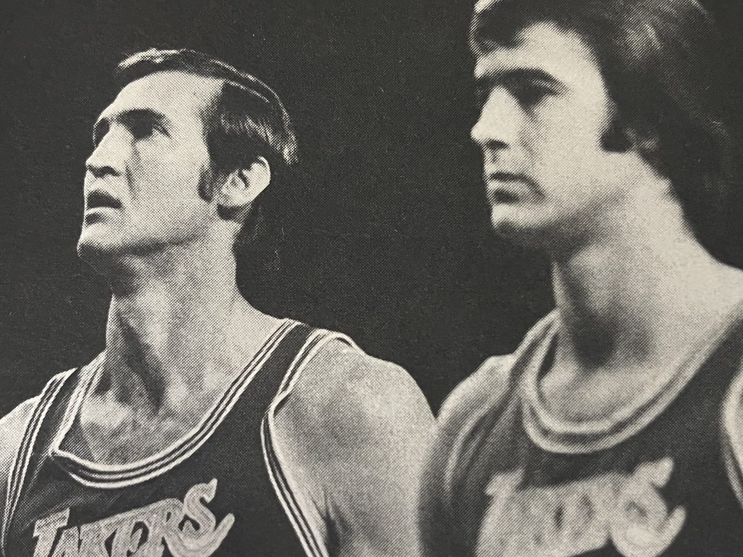 Gail Goodrich: Stumping the NBA, 1972 – From Way Downtown