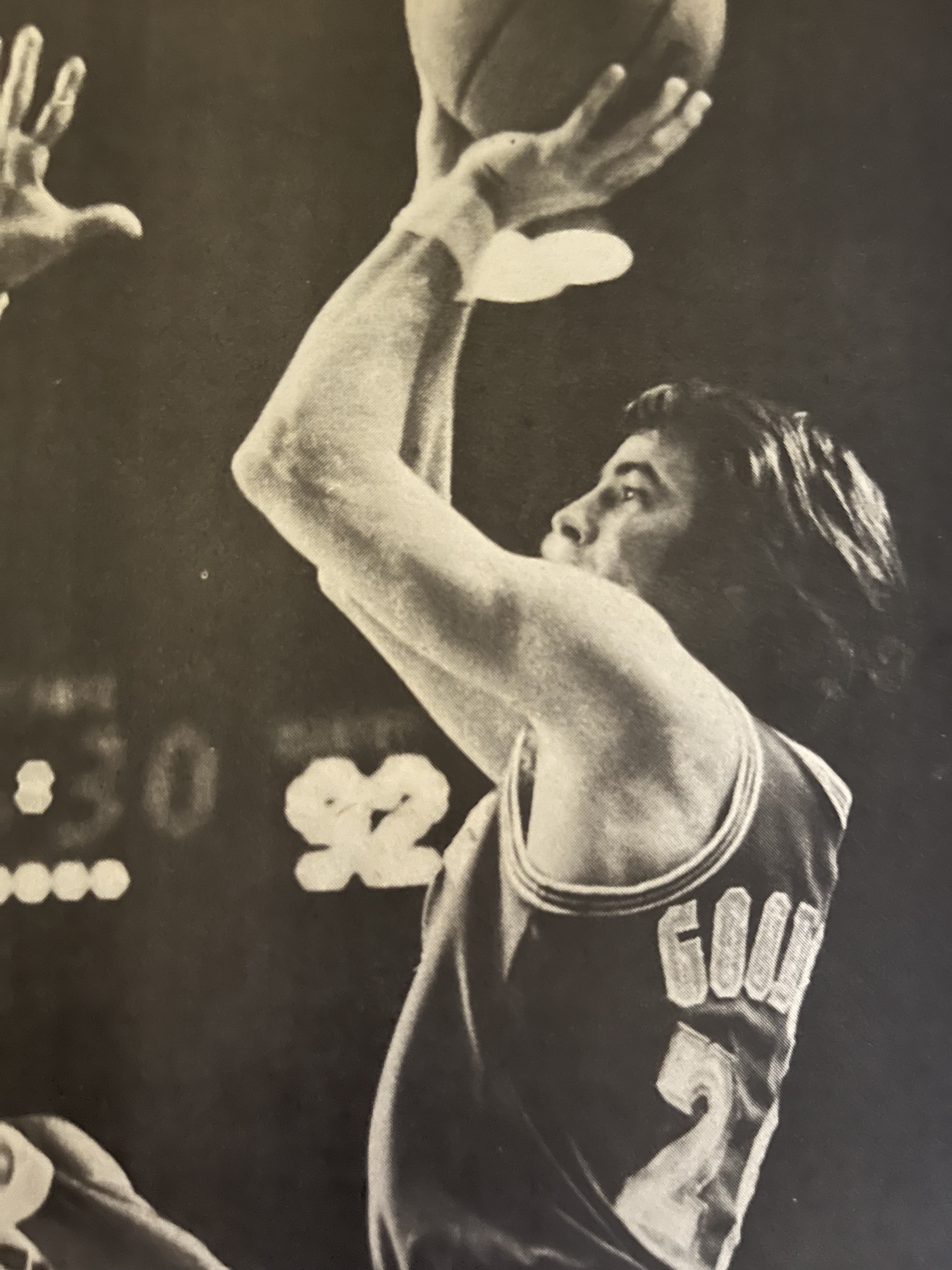 Gail Goodrich: Stumping the NBA, 1972 – From Way Downtown