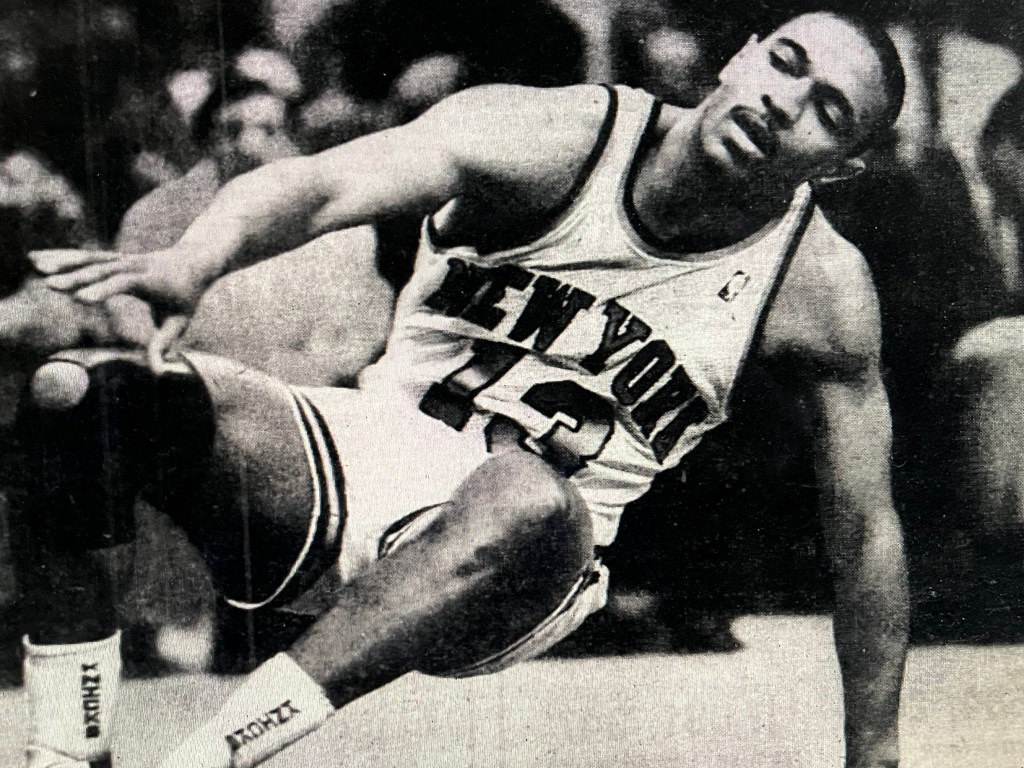 The Rise and Fall of Mark Jackson, 1991 – From Way Downtown