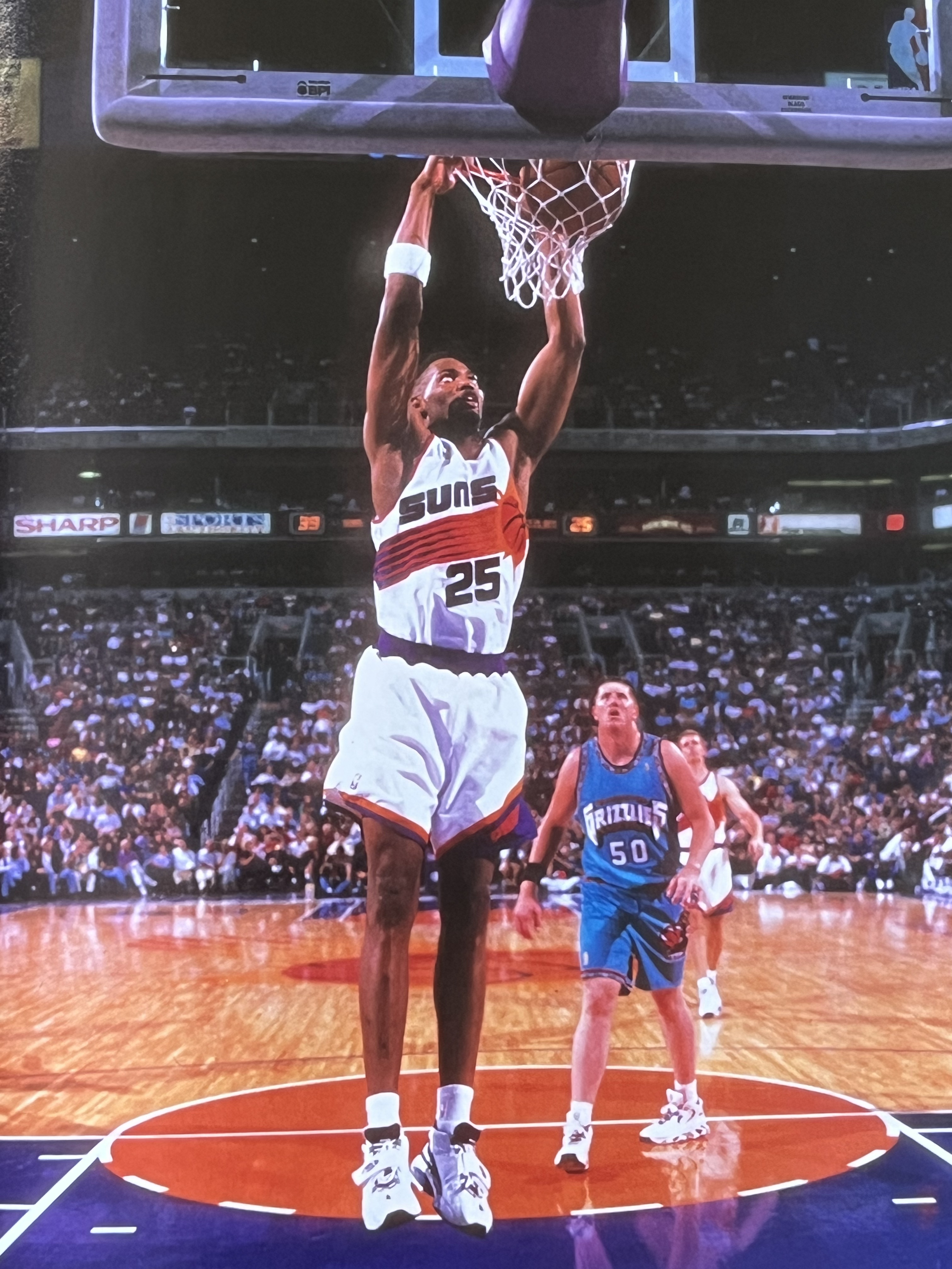Robert Horry: Story of a Rising Sun, 1996 – From Way Downtown