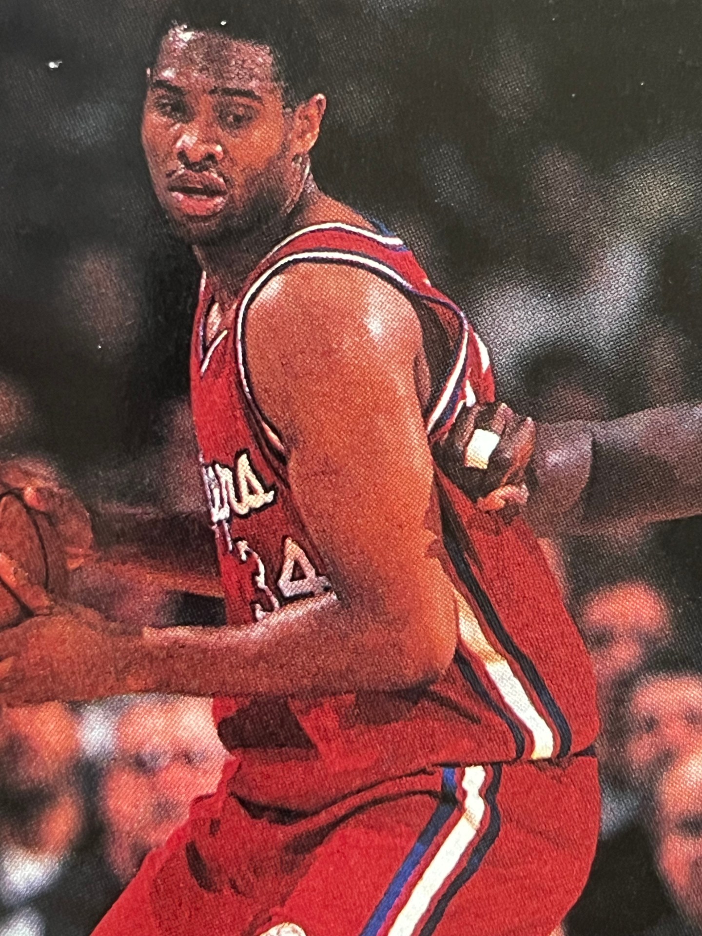 Michael Olowokandi: The Kandi Man Can, 1999 – From Way Downtown