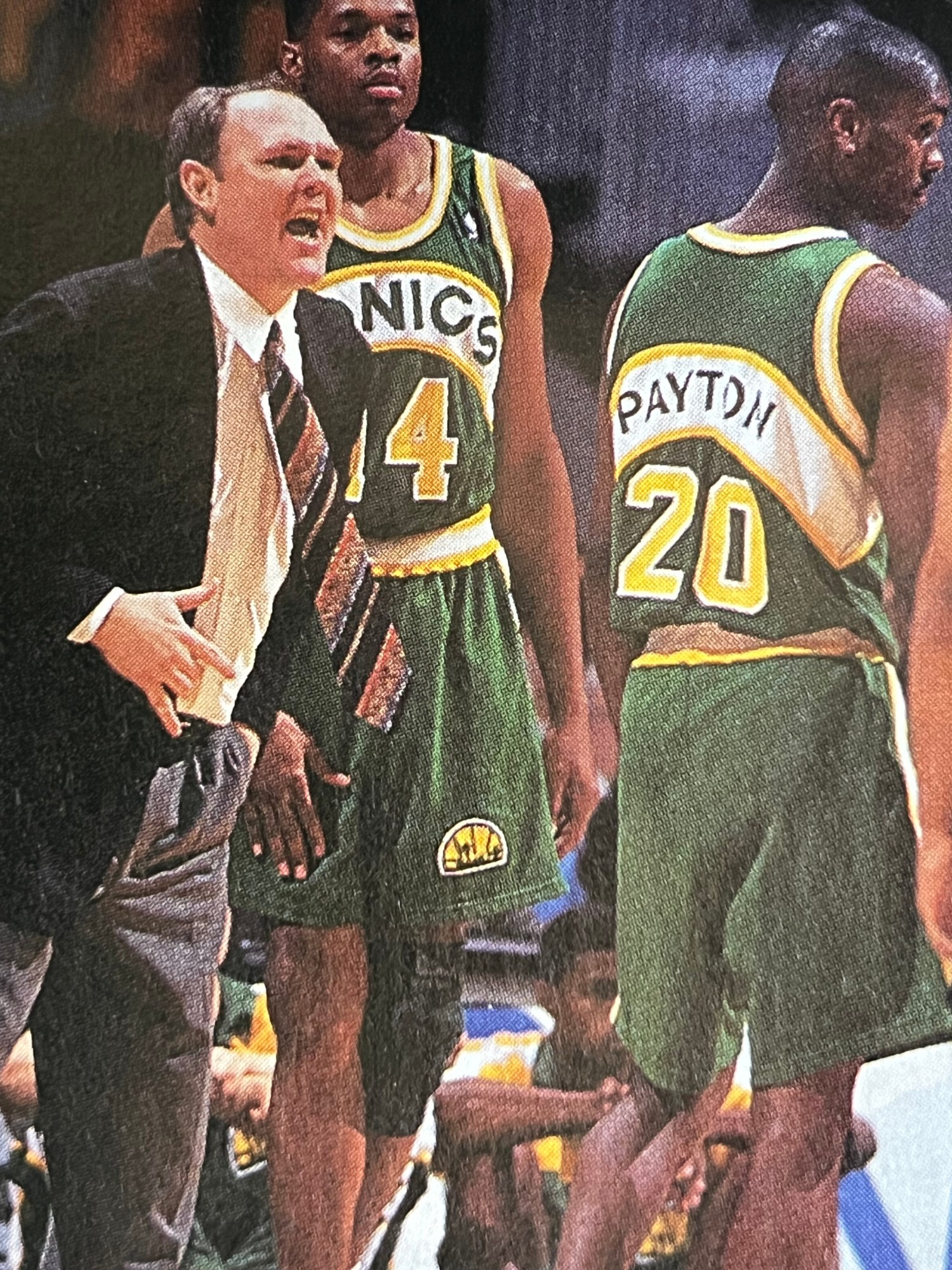 NBA Rebels: Are They Worth the Trouble? 1995 – From Way Downtown