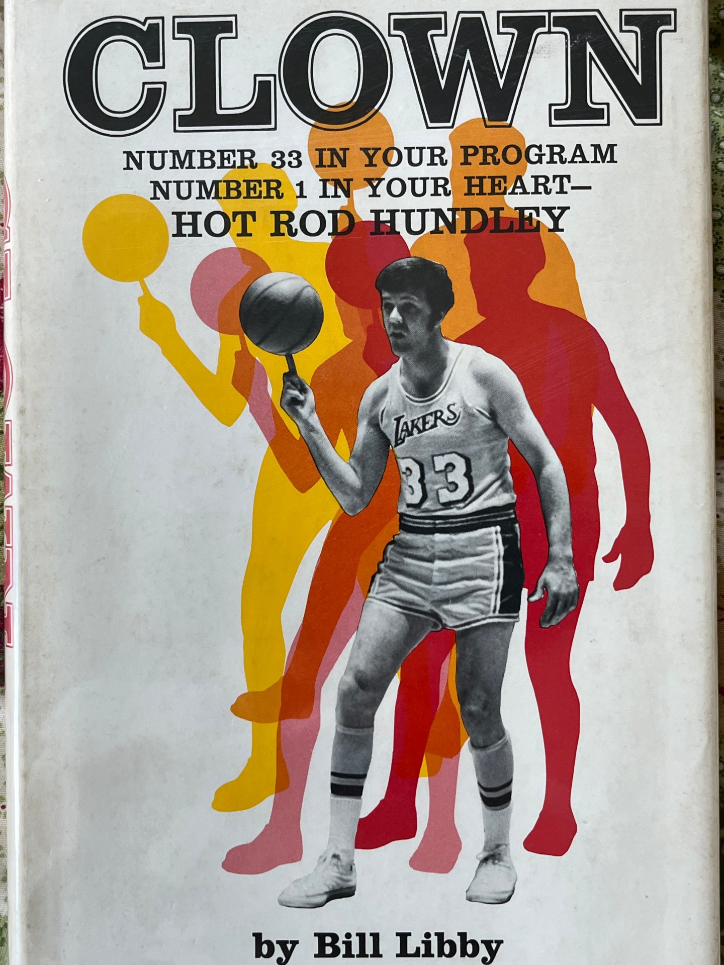 Rod Hundley: Clown, 1971 – From Way Downtown