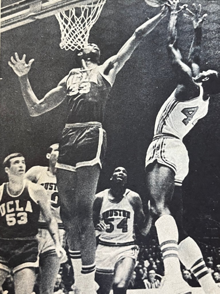 What They Say About Lew Alcindor, 1968 – From Way Downtown